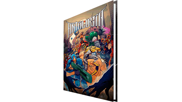 Lanzamiento de Antología de Historietas Panameñas – SEA Panamá